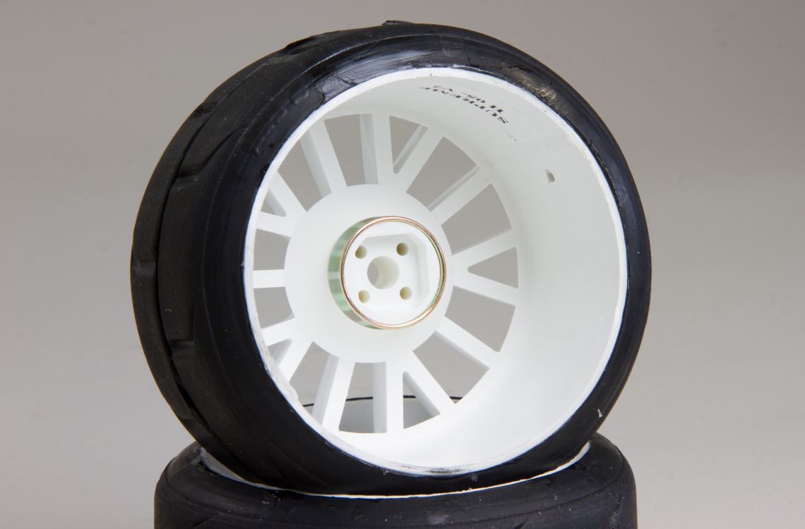 PMT Tyres Supreme 2024 Compounds – FG Supply